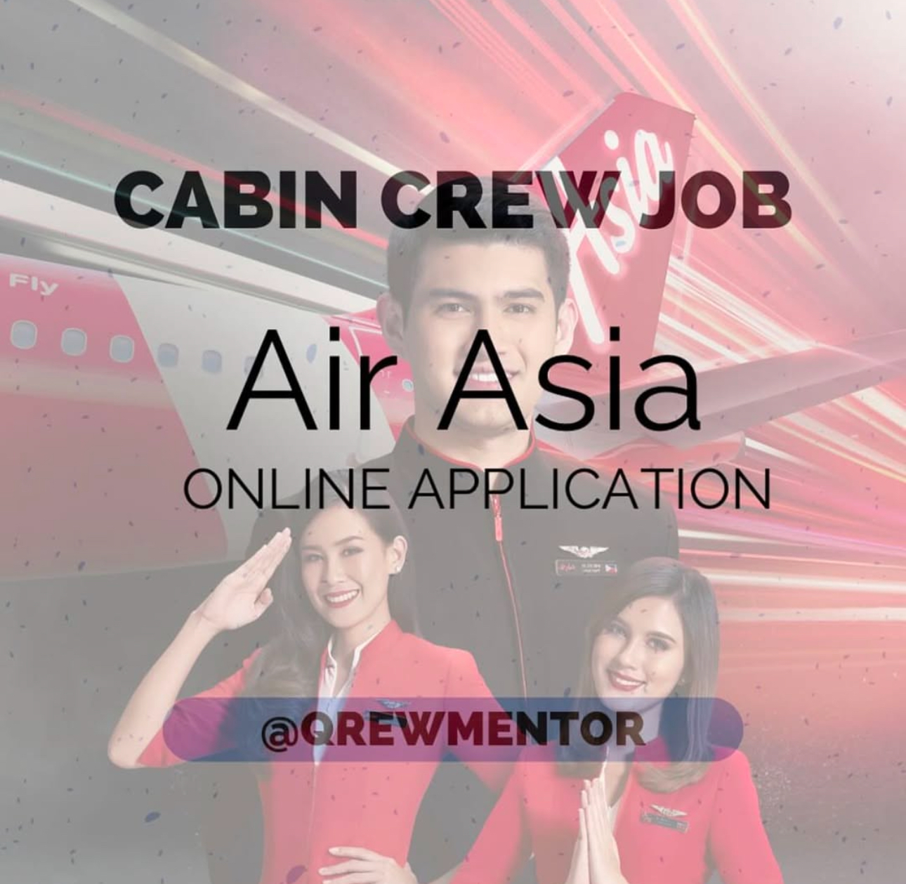 AIR ASIA - Qrewmentor