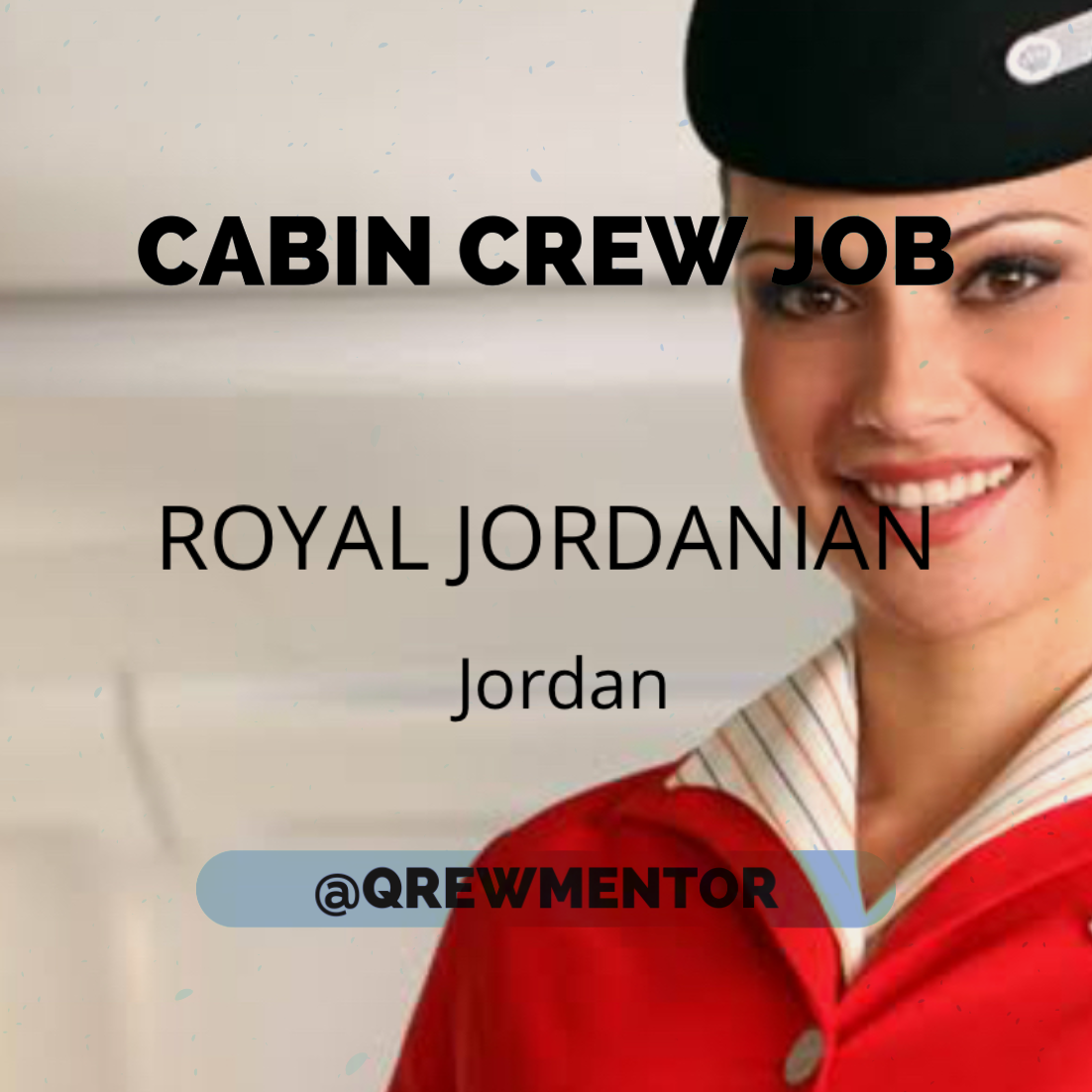 Royal Jordanian - Qrewmentor